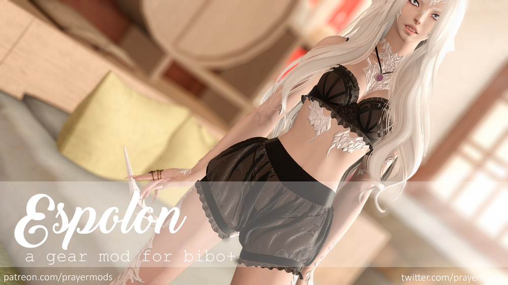 Collections – Prayermods