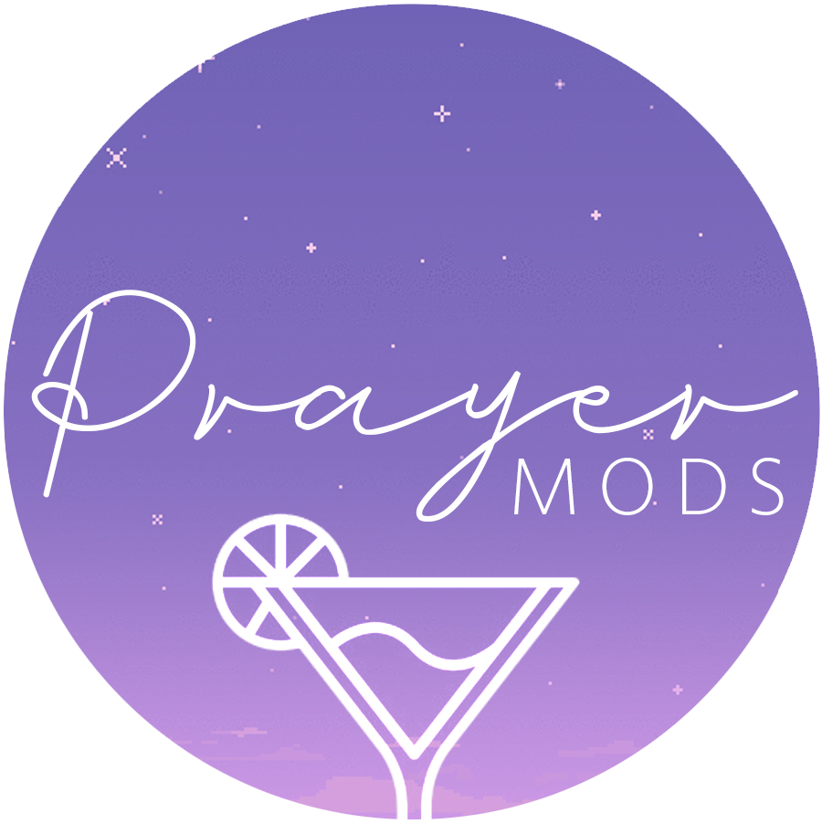 prayer mods – Prayermods