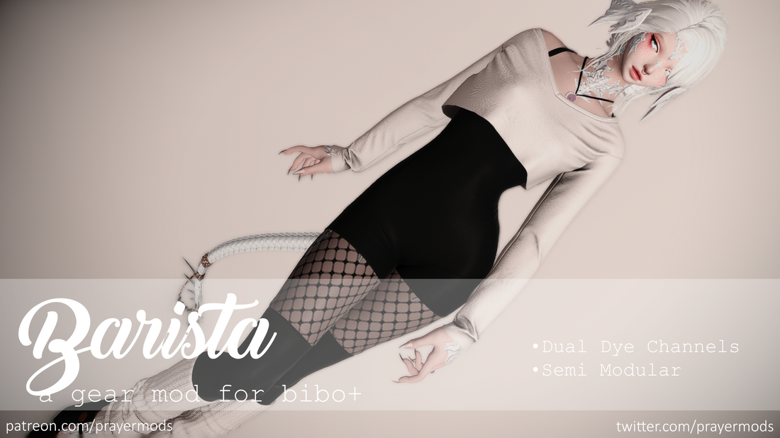 Barista – Prayermods