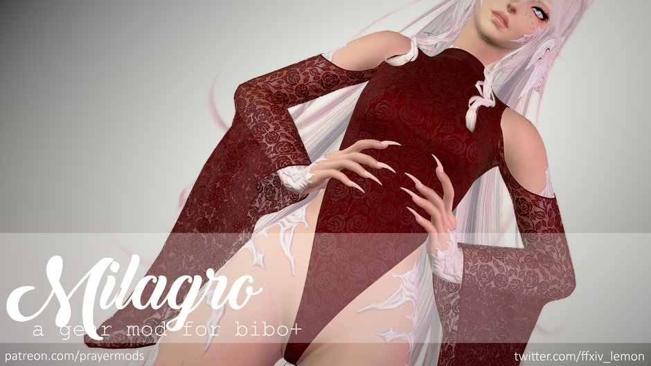 Lingerie – Prayermods